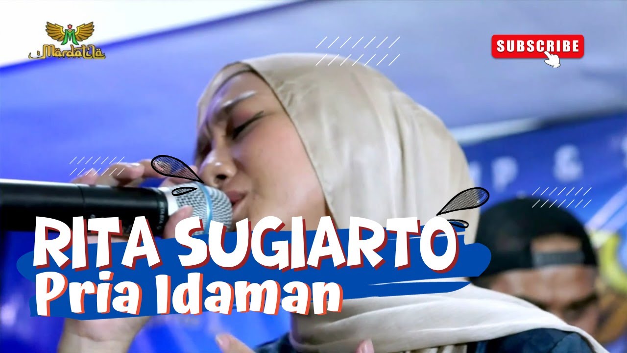 PRIA IDAMAN - RITA SUGIARTO ( COVER ECHA ) - YouTube