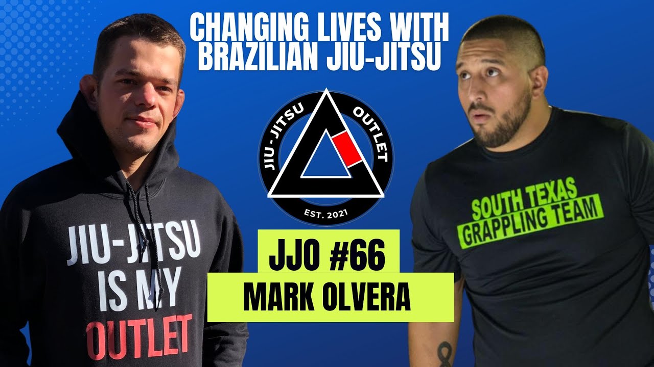 How Mark Olvera Is Changing Lives With Brazilian Jiu-Jitsu (BJJ) - YouTube