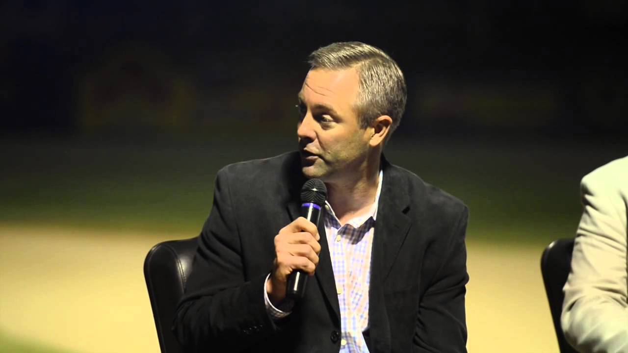 Houston Astros front office meets with Fresno Grizzlies fans - YouTube