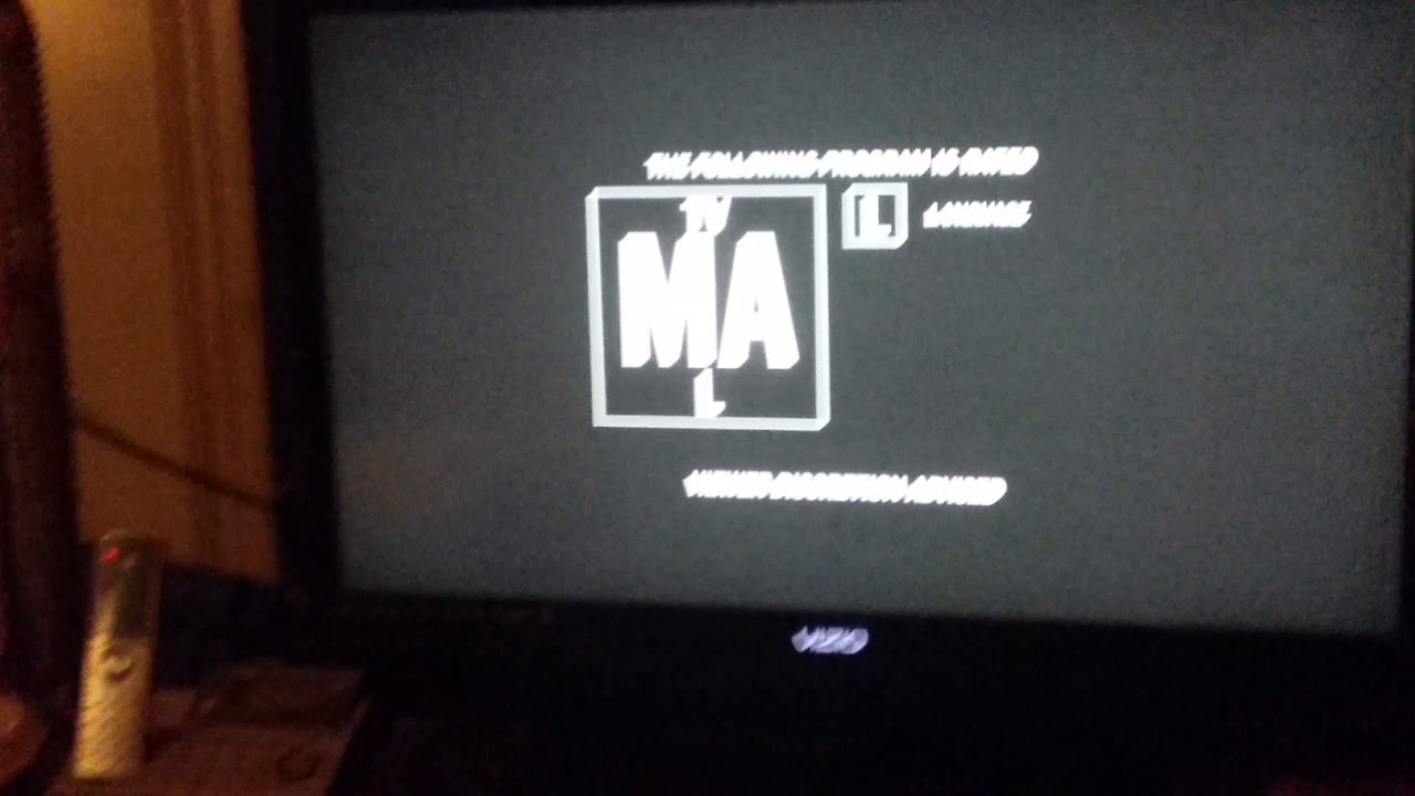 FX movie TV MA L warning - YouTube