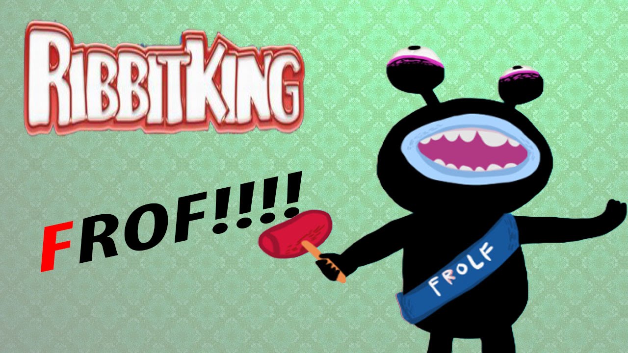 RIBBIT KING: FROLF!!! [EP2] -ZockingMadness- - YouTube