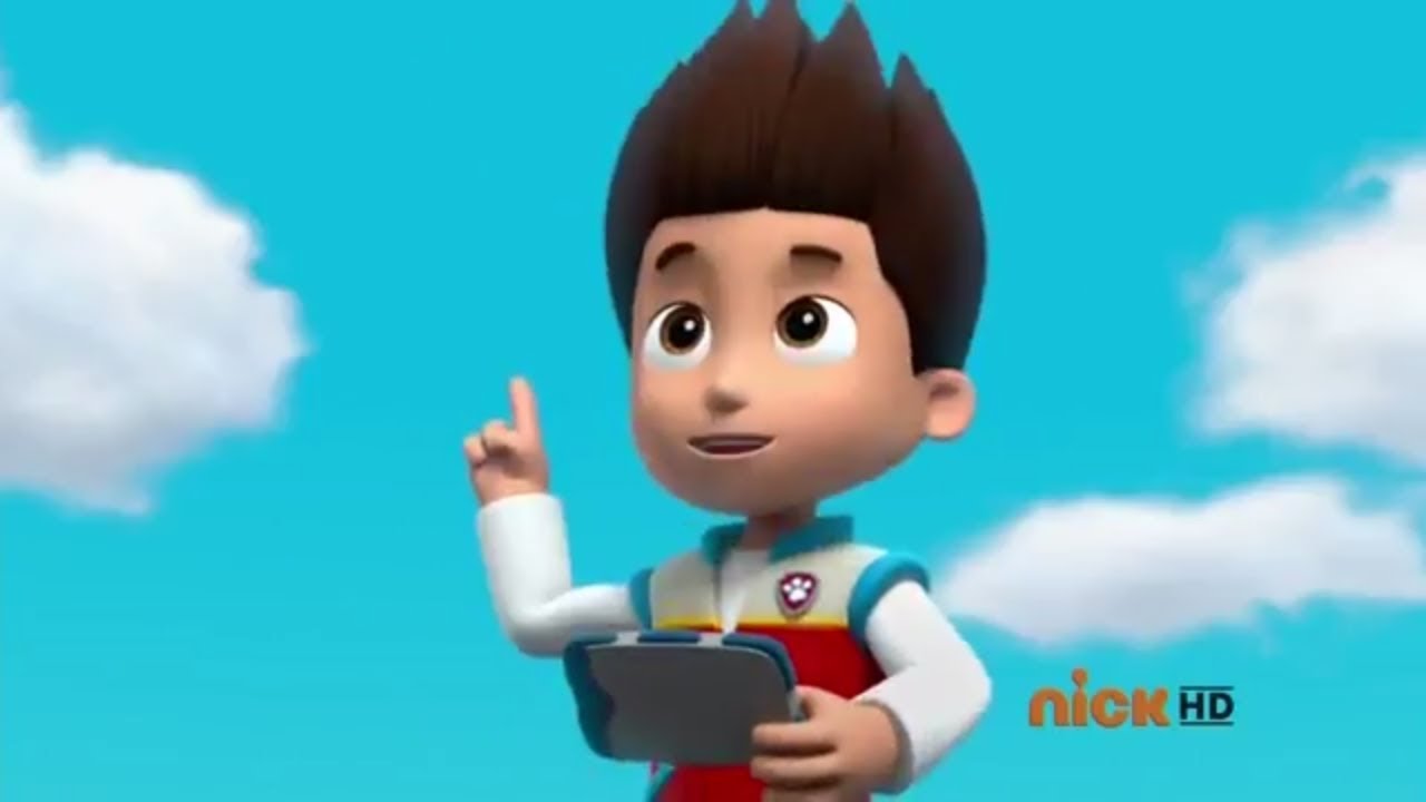 PAW Patrol Pups Save The Diving Bell/Pups Save The Beavers Part 2 - PAW ...