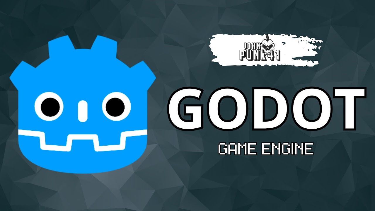 ¿Qué es GODOT? - YouTube