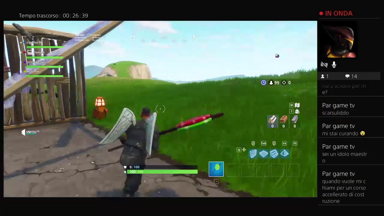 Fortnite Battle Royale GODs_Season - YouTube