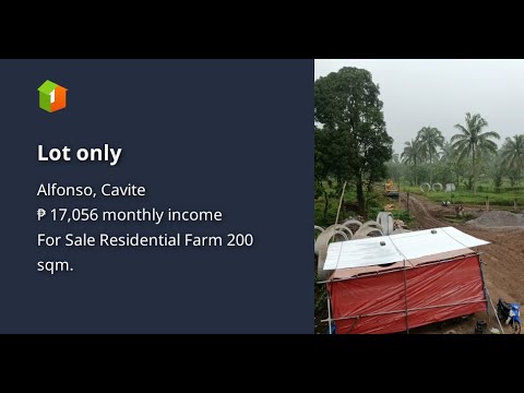 Lot only - YouTube