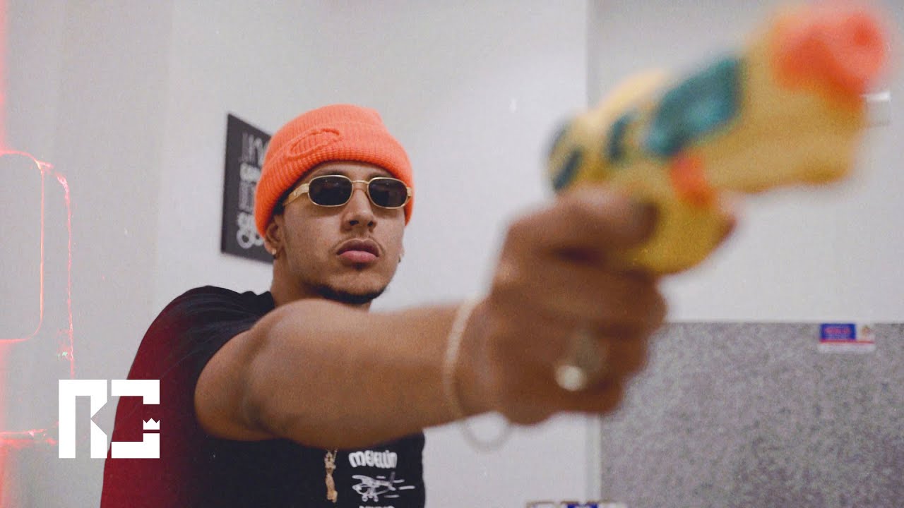 Rc La Sensacion - Wow Freestyle (Video Oficial) - YouTube