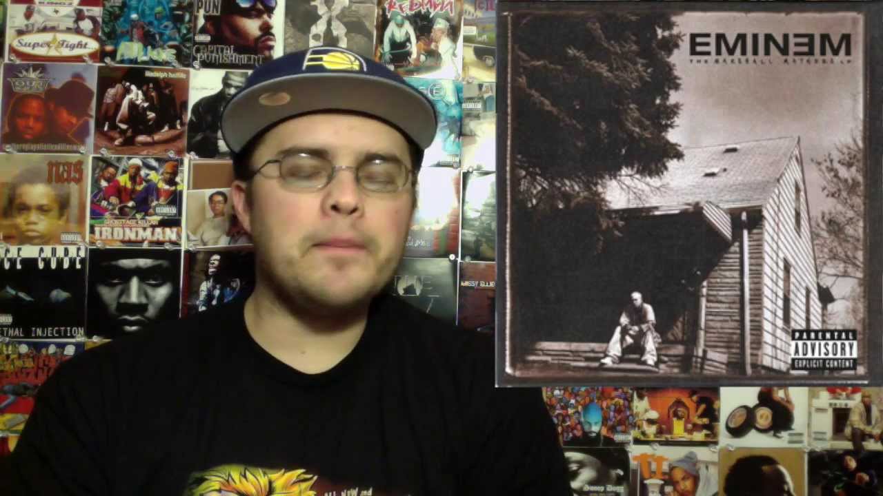 Rap Talk: Eminem - YouTube