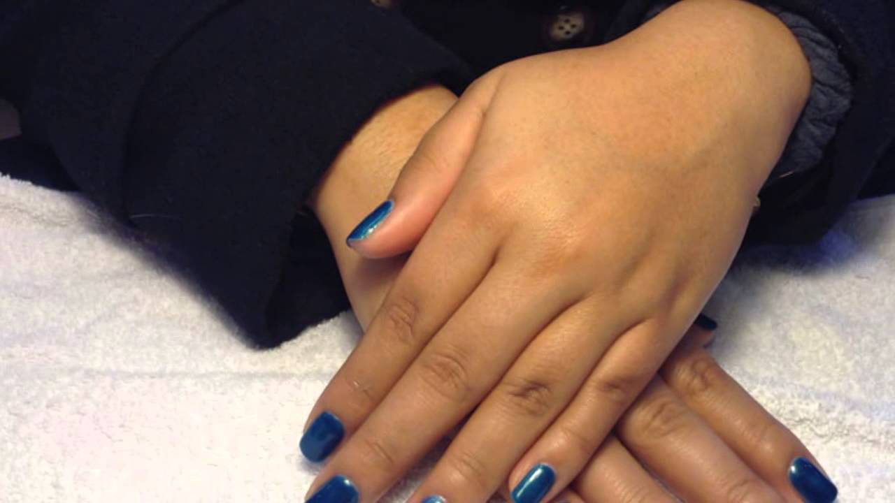 Teke s Nails and Spa in Boston MA, 02114 (881) - YouTube