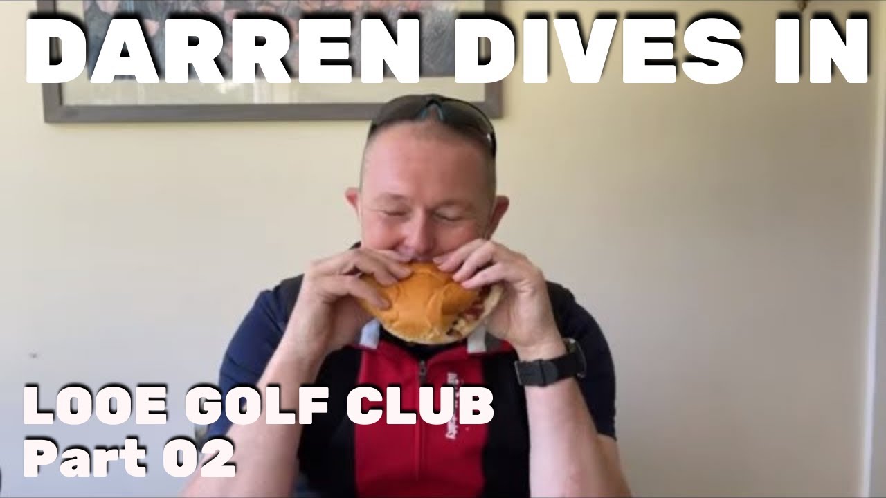 LOOE GOLF CLUB COURSE VLOG PART 02. Holes 4-6 - YouTube