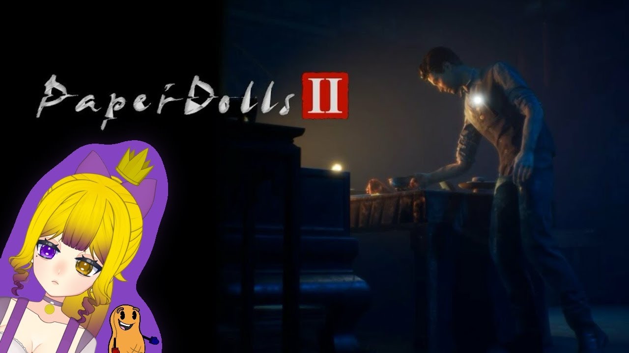 Spoopy time~ | Part 4 | VOD (2025-08-24) | - YouTube