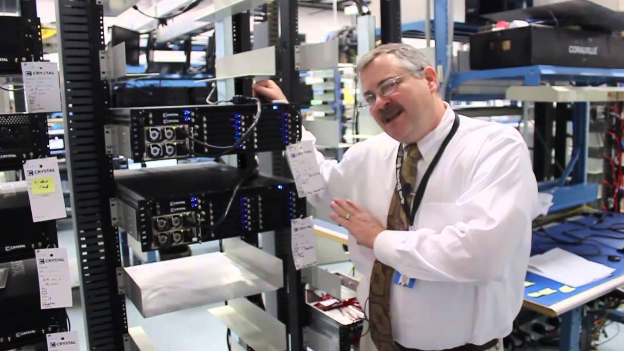 Burn in Rack | Jim on Engineering | Volume 1, Episode 5 - YouTube