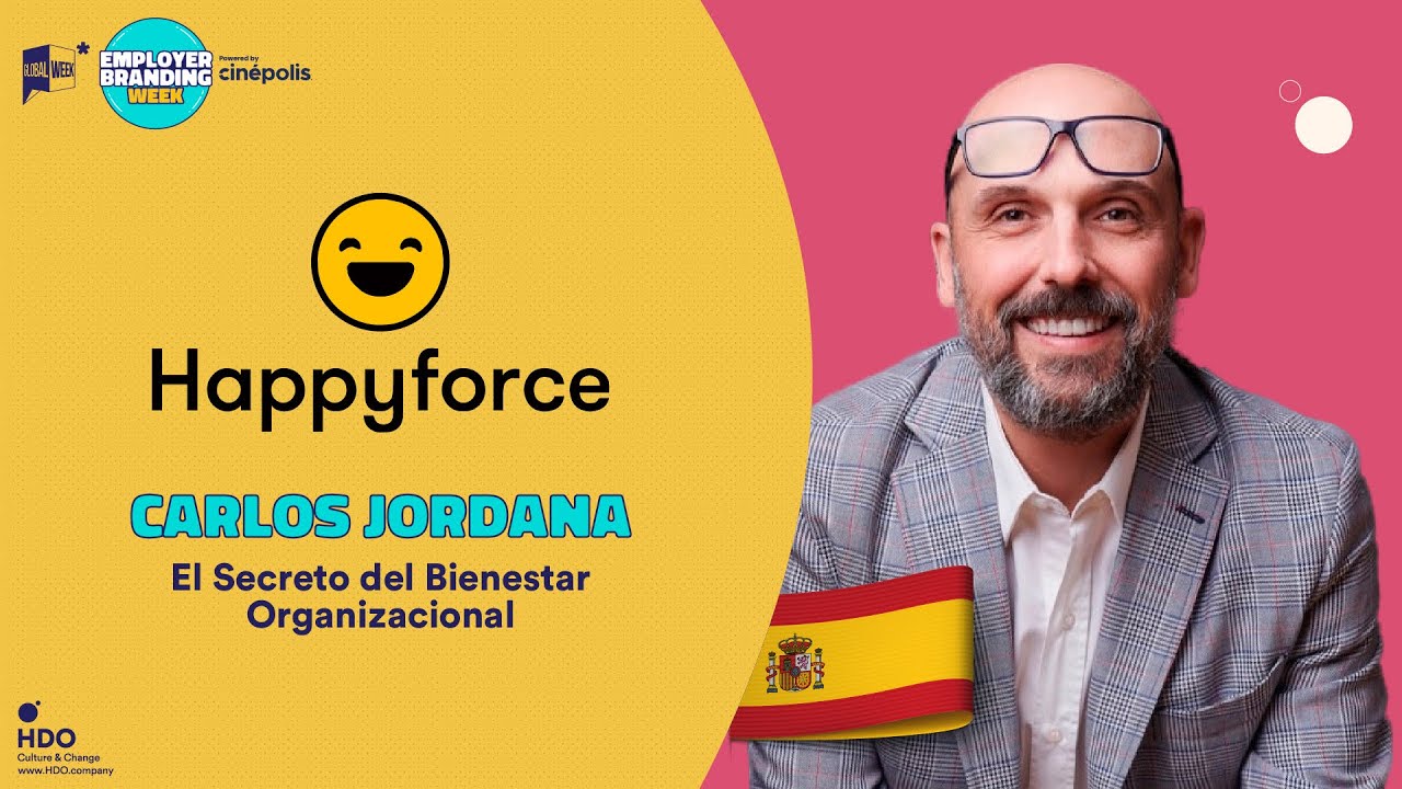 Happy Power 🌟: El Secreto del Bienestar con Carlos Jordana 🇪🇸 de ...