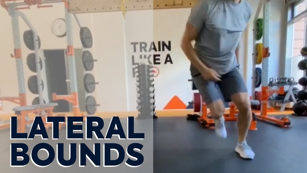 LATERAL BOUNDS - YouTube