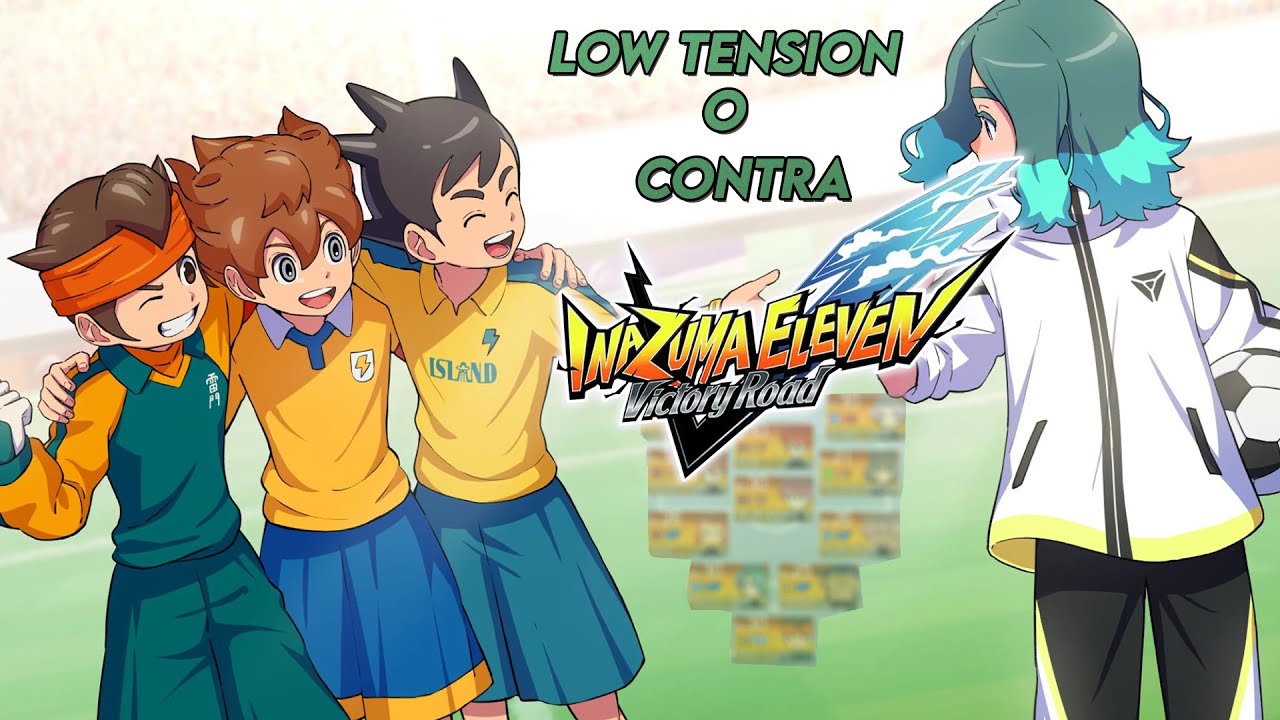 LOW TENSION EXPLICACIÓN - YouTube