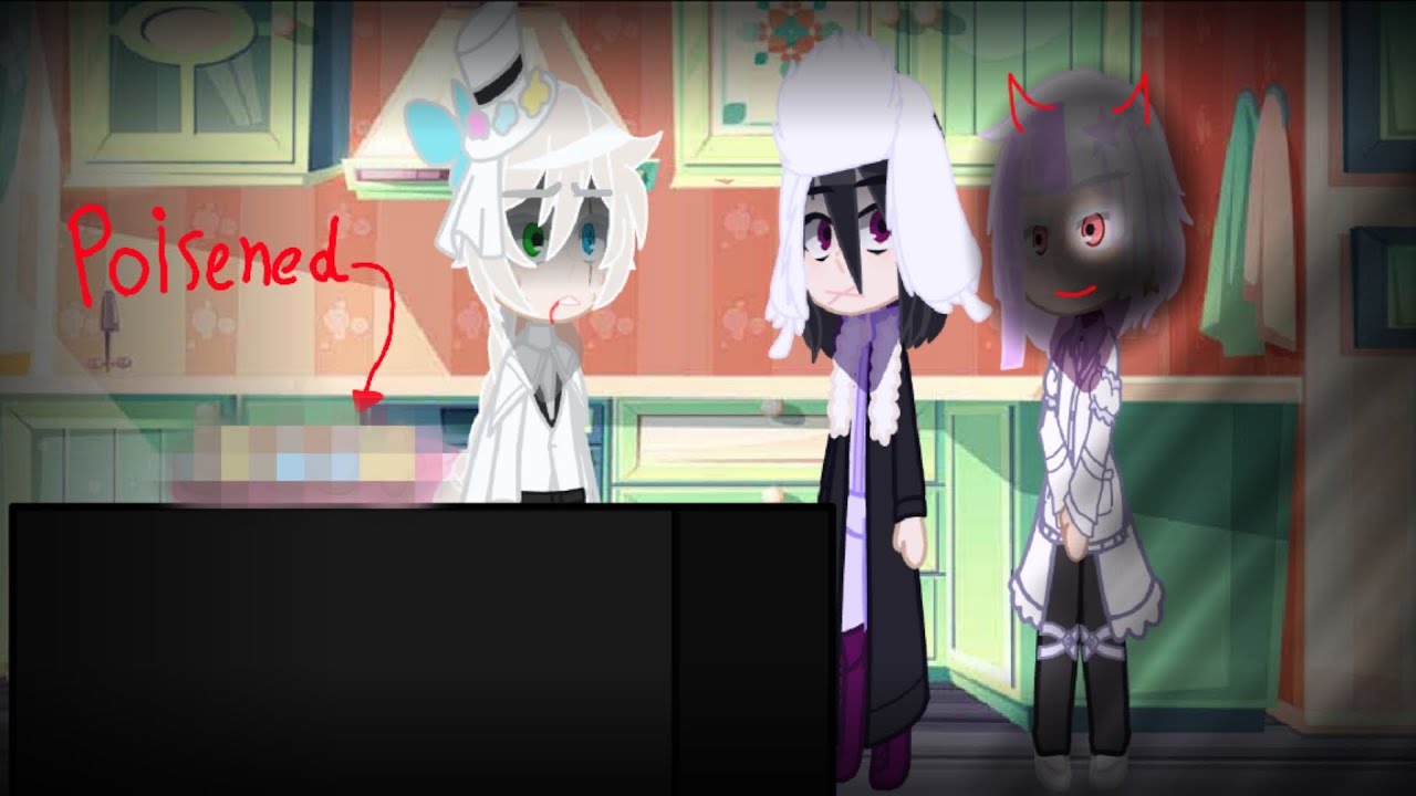 Do you like my cookies?😈🍪|| og || || Bungo stray dogs || || Villan ...