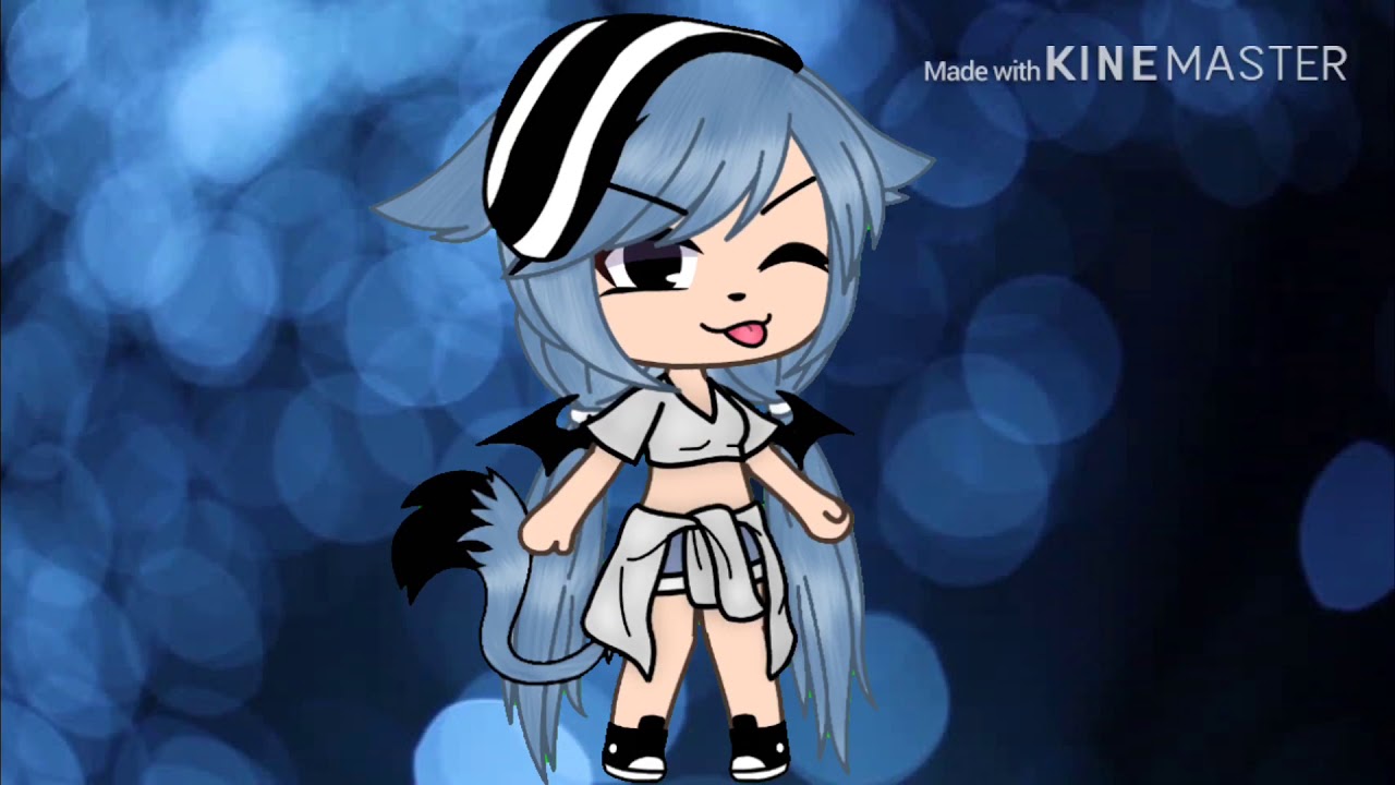 New intro full credit to Gacha_Mitsuko Kun~channel link in descripton ...