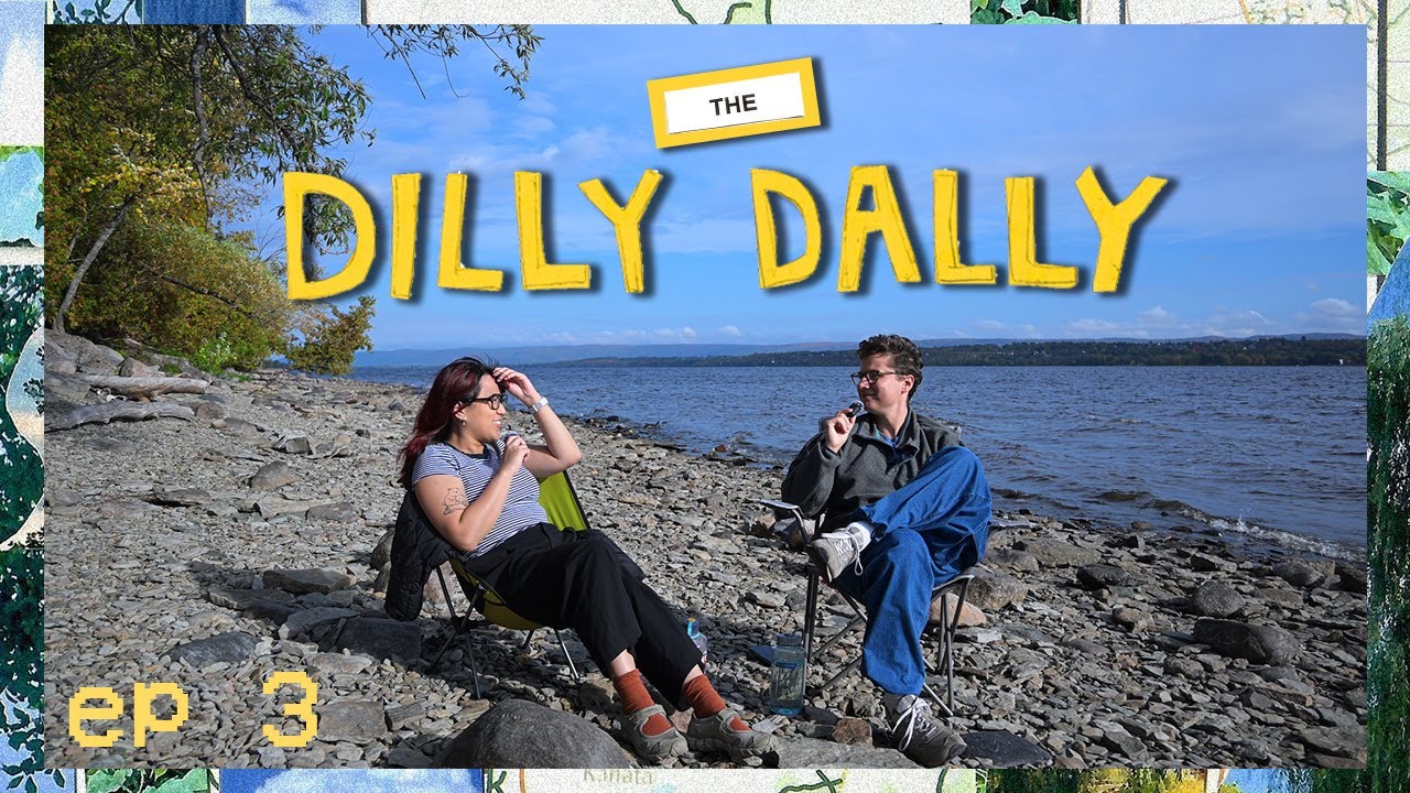 the dilly dally ep3 - living in kanata - YouTube