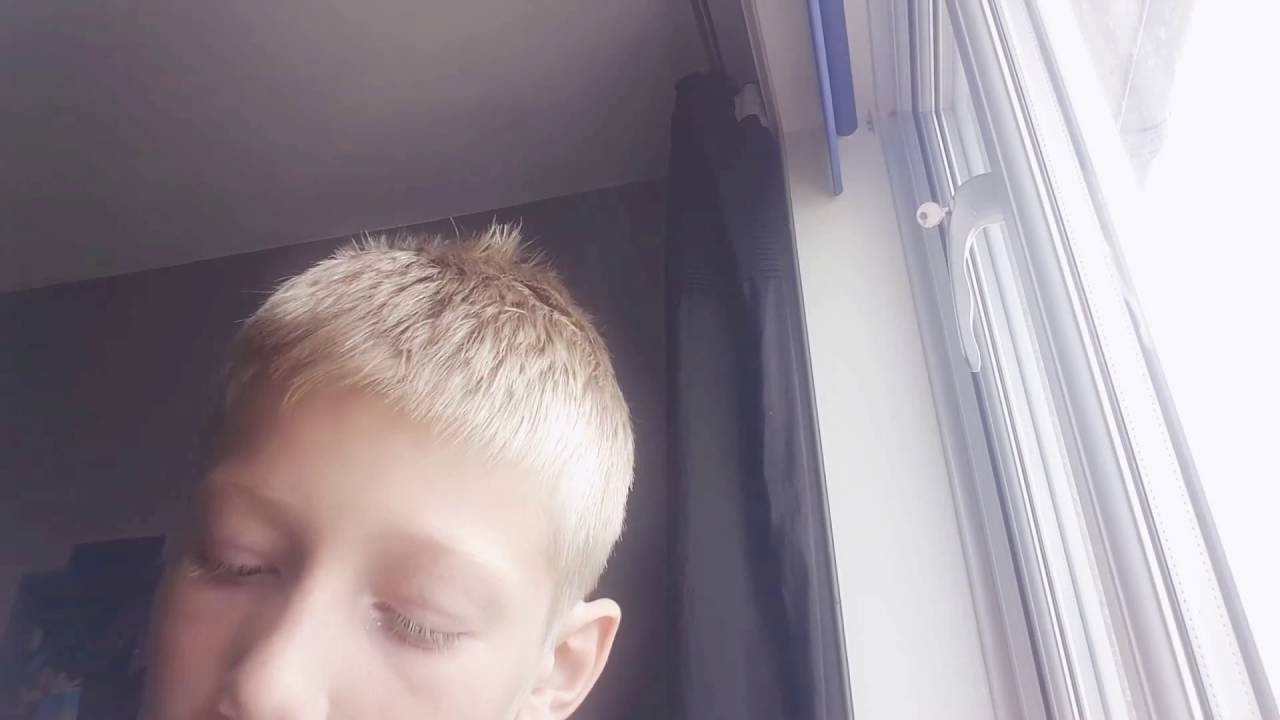 Dropping glasses out window - YouTube