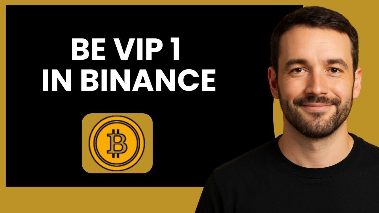 How to Become a VIP 1 on Binance - Step-by-Step Guide! - YouTube