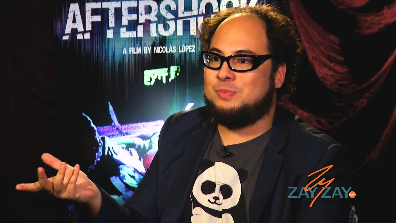 Nicolas Lopez Aftershock - Zay Zay . Com - YouTube
