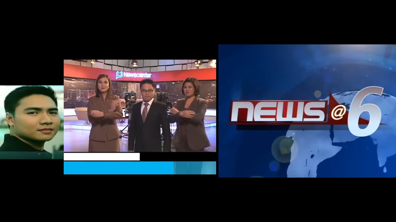 NEWS@6 OBB 2012-2013 - YouTube