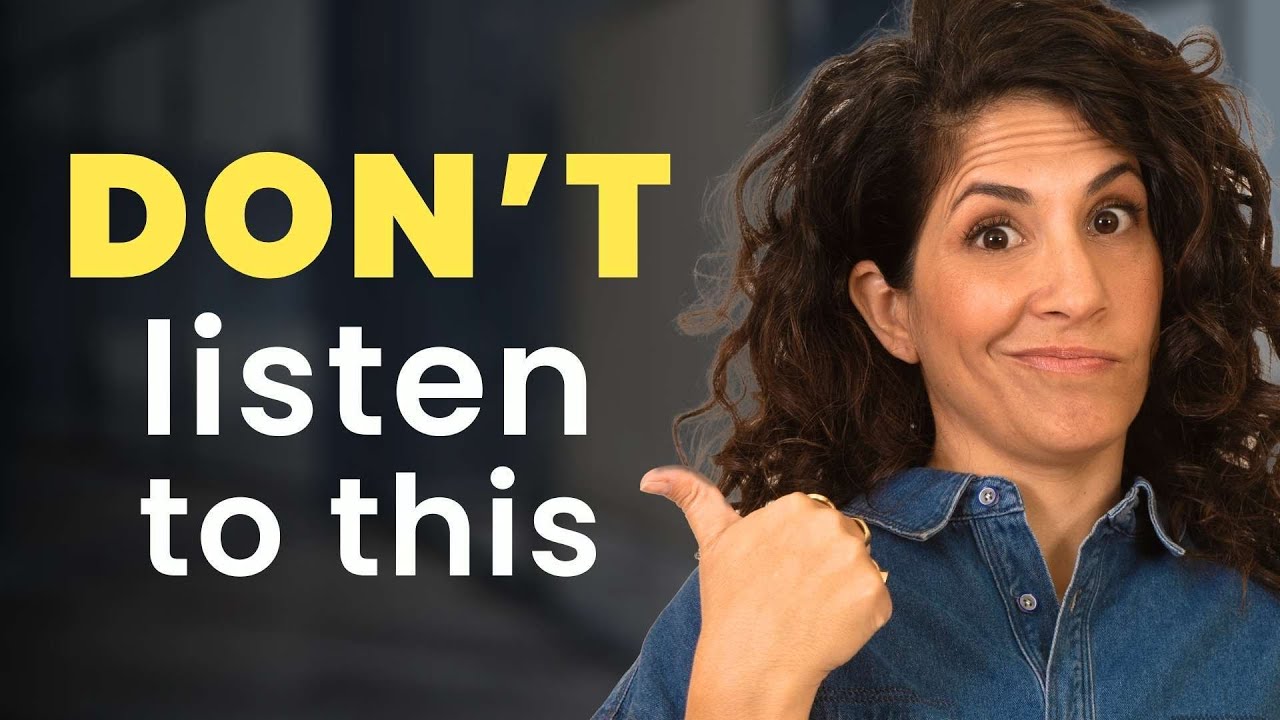 Watching TV won't make you fluent. Debunking Popular English Advice ...