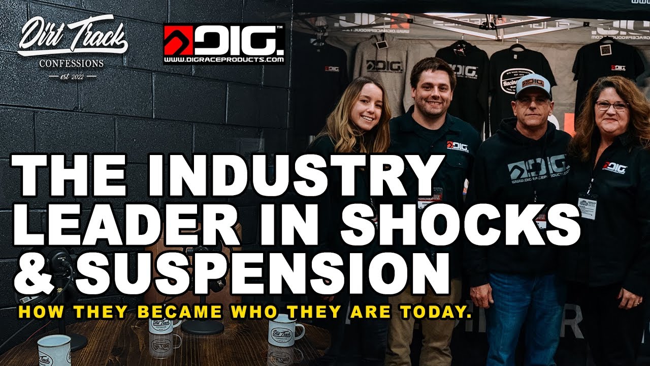 Exposing The Shock Business! Getting The Dirt On DIG Race Products ...