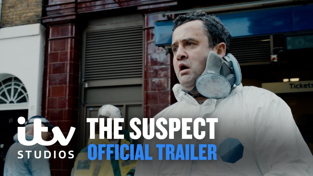 The Suspect Official Trailer - YouTube