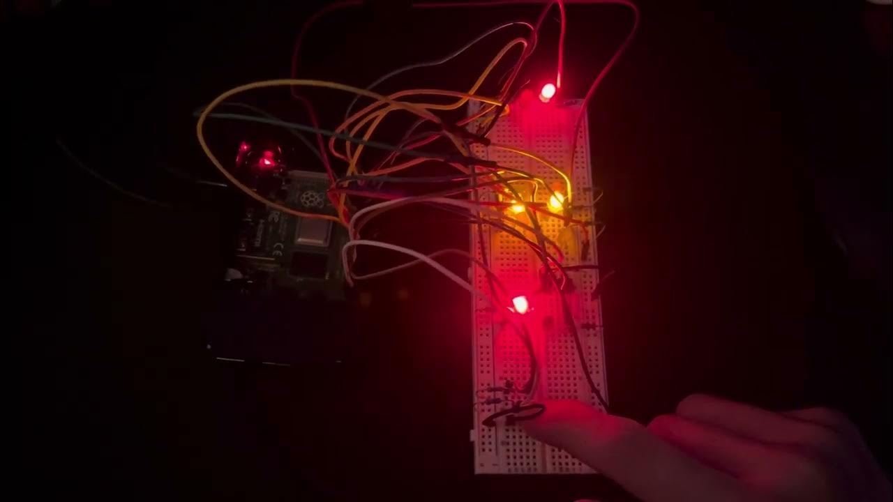 Traffic Light Simulator Demo - YouTube