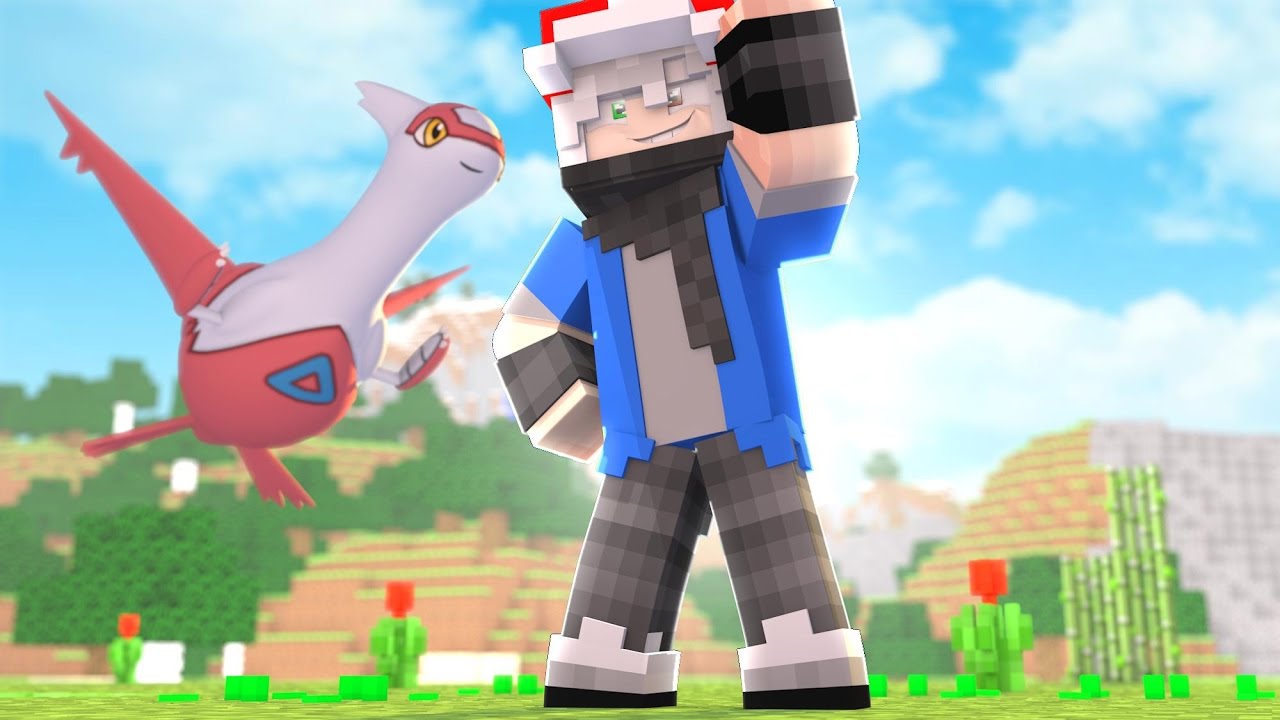 Minecraft NOVOS POKEMON & LENDÁRIOS ! #27 POKEMON CHAMPIONS 2‹ Sky ...
