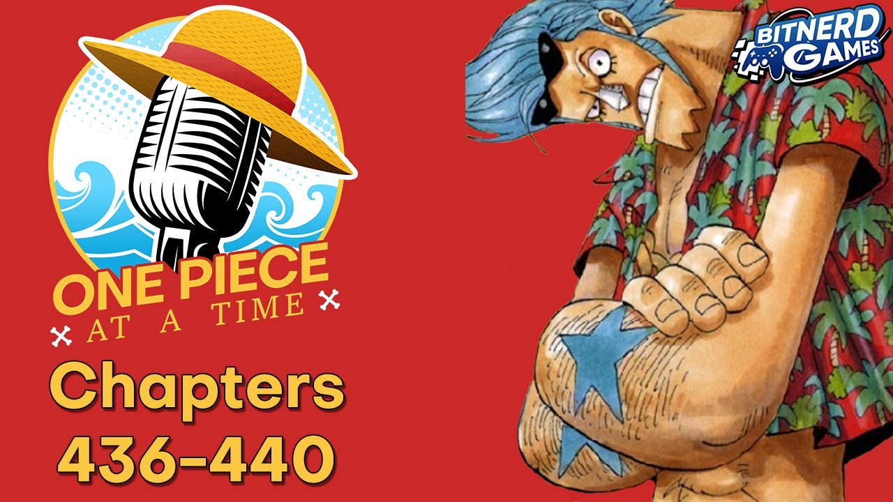 One Piece at a Time Episode 97: Chapters 436-440 (Podcast) - YouTube
