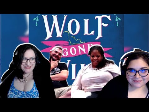 Wolf Gone Wild  | Book Review
