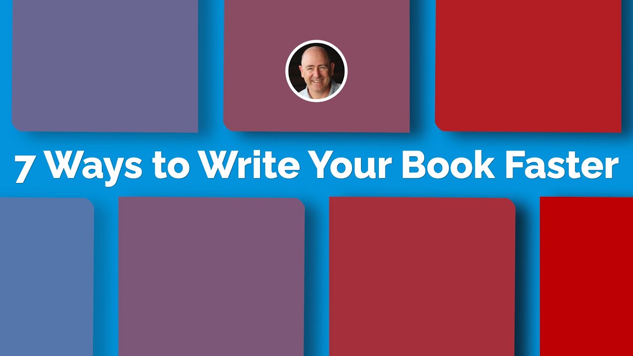 Seven Ways To Write Your Book Faster Today YouTube seven-ways-to-write-your-book-faster-today-youtube