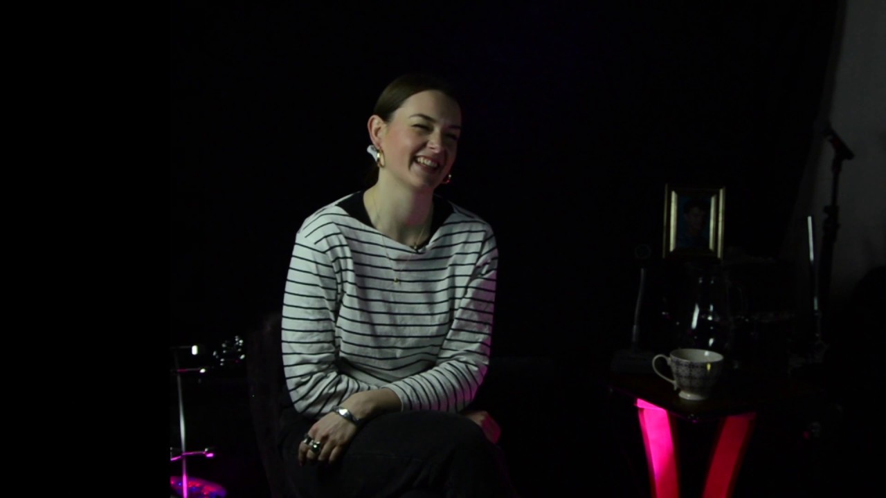 INTERVIEW: Cecilia Knapp on Losing The Night - YouTube