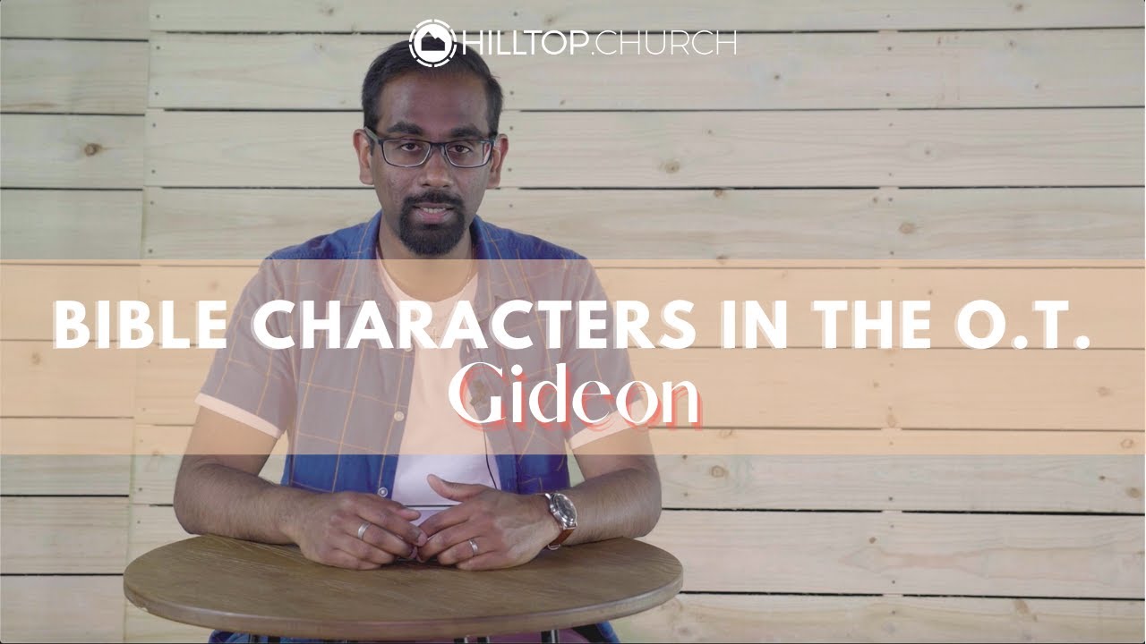 "Gideon" - Sunday 22nd November - Online Service - YouTube