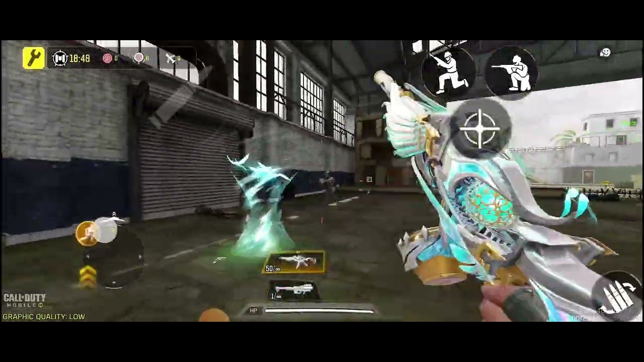 Mythic CX 9 inspection call of duty mobile CODM Infinix note 30 - YouTube