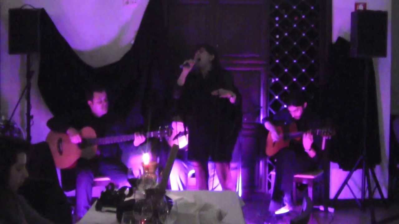 FADO EM SI - REST. SRª DA LOMBA - PINHANÇOS/SEIA 07 - YouTube