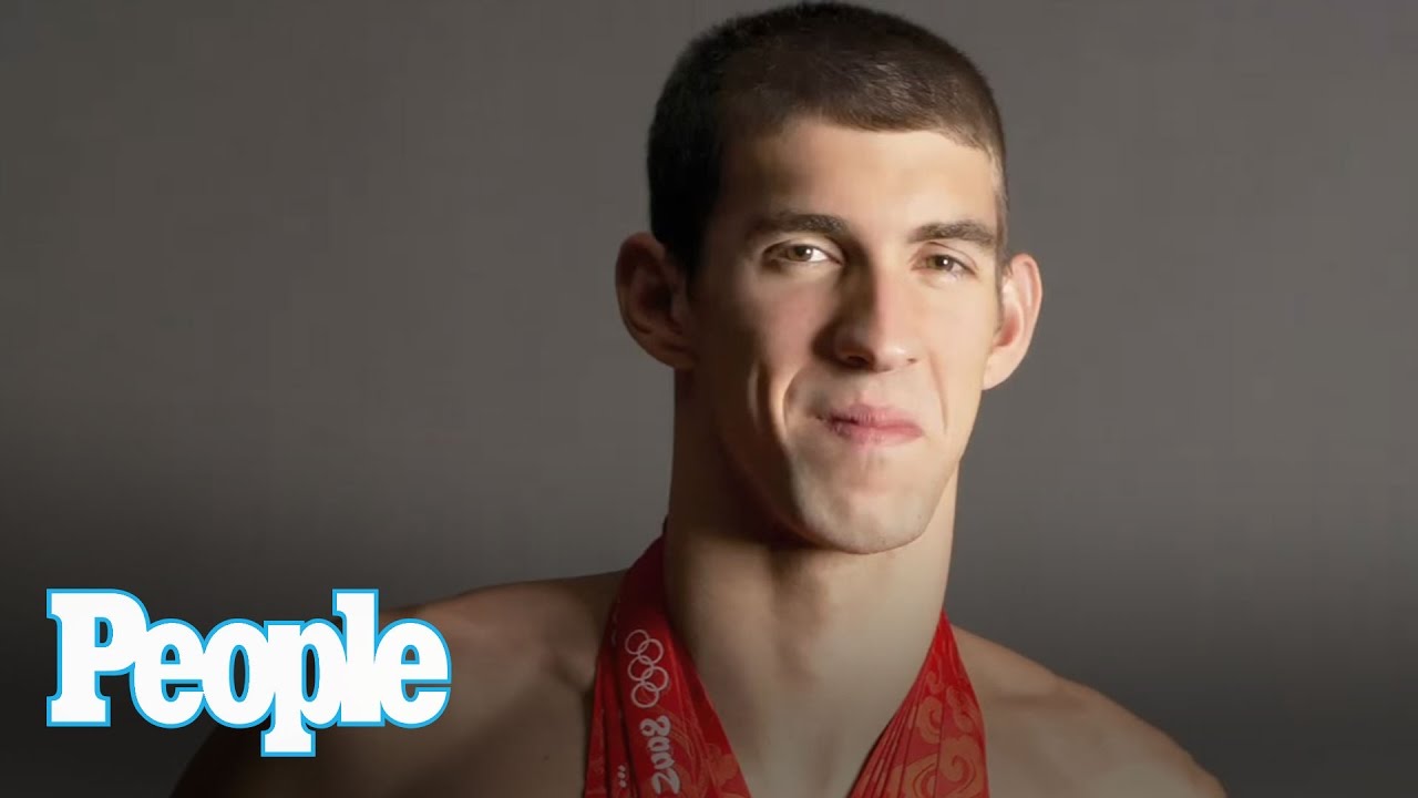 Michael Phelps: From Speedo To Tuxedo | People - YouTube