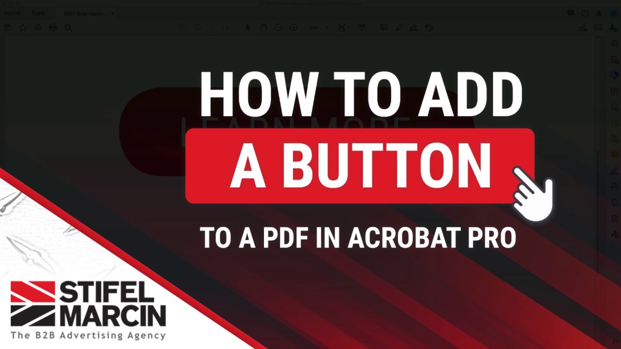 Learn How To Create Interactive Buttons In PDF Documents 14 Steps Learn How To Create Interactive Buttons In PDF Documents 14 Steps
