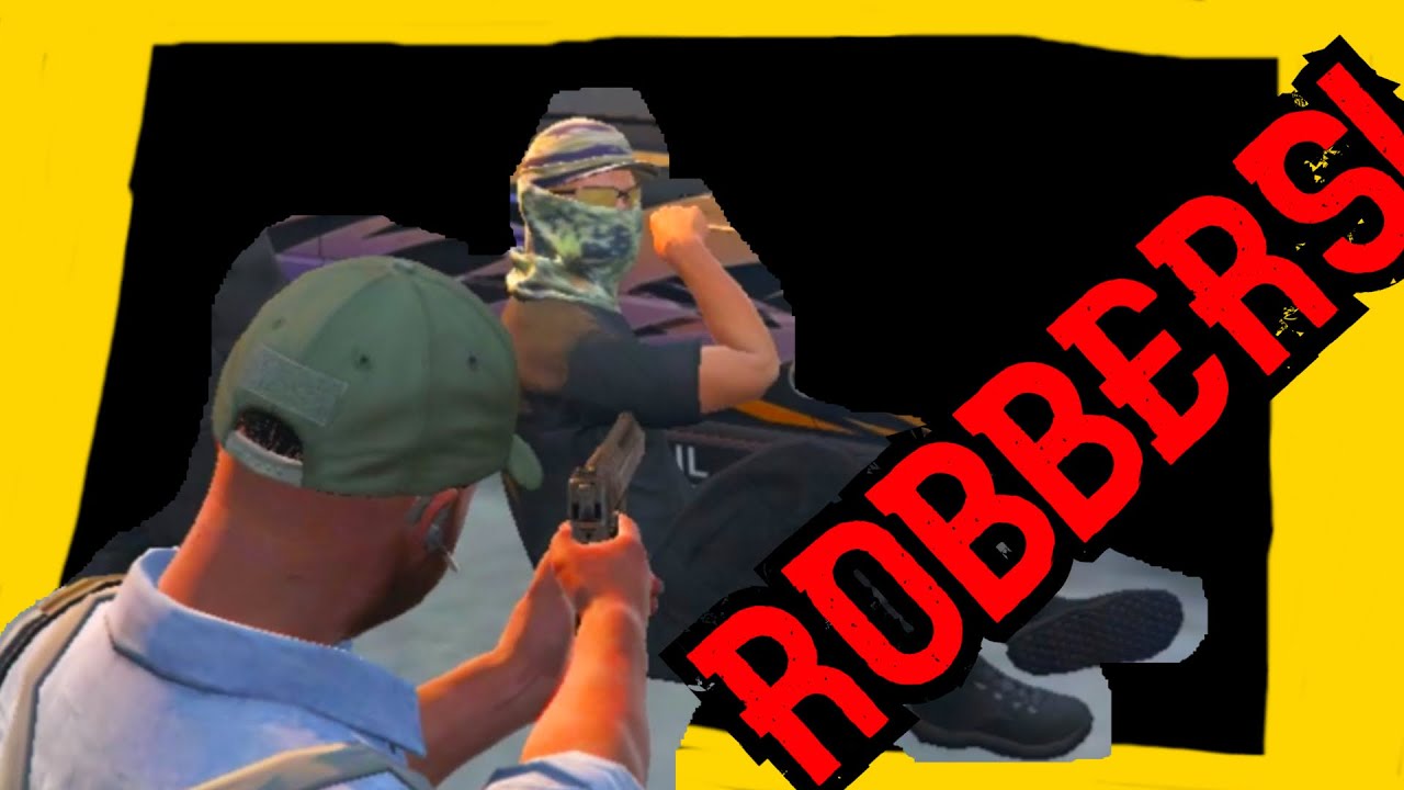 Eclipse RP: Robbers At Bayview (GTA RP) - YouTube