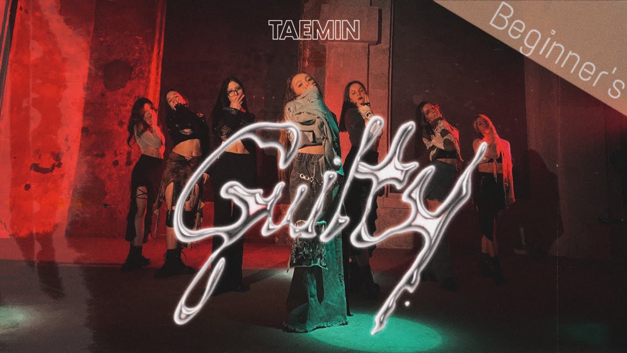 TAEMIN 'GUILTY' | DANCE COVER by Soul Dance - YouTube