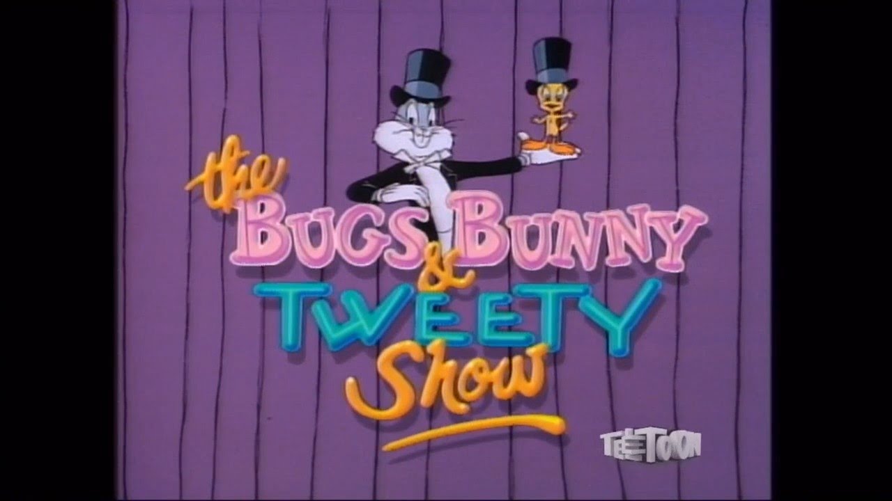 Bugs Bunny and Tweety Show Intro, Bumpers, and End Credits (Teletoon ...