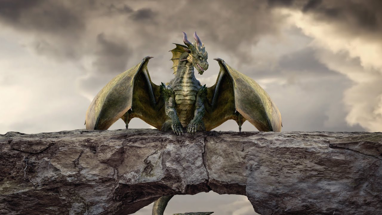 Free Dragon clearing and Healing class! Plus update! - YouTube