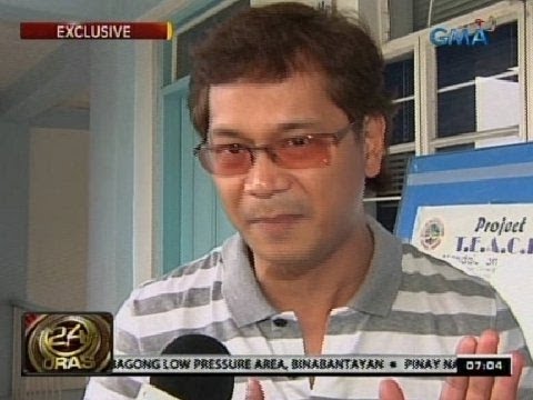 Benhur Abalos, ipinakita ang pinaglaanan noon ng kanyang pork barrel ...