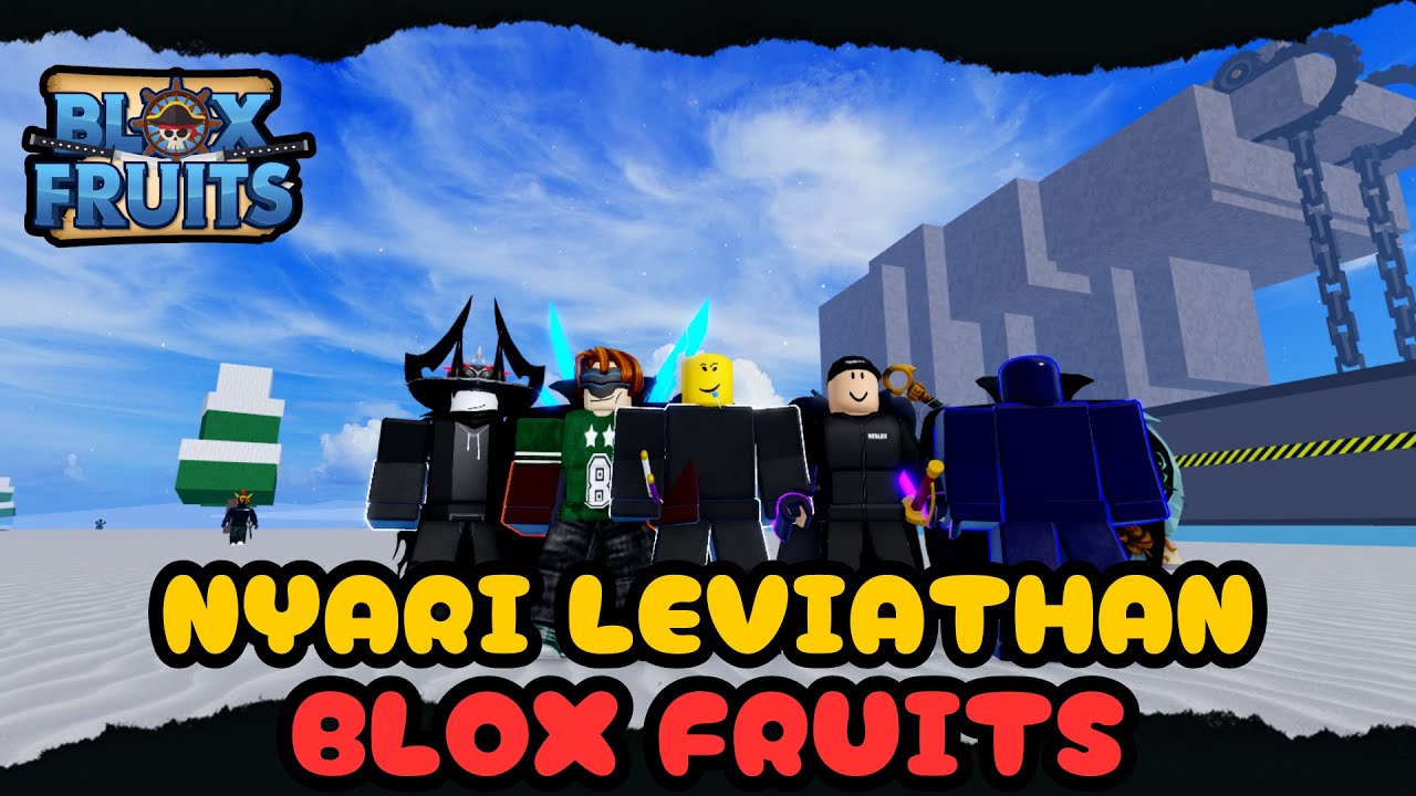 JOKI MERAPAT BLOX FRUITS - YouTube