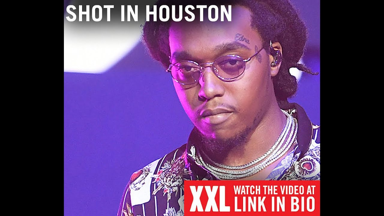 QC CEO P Ready To Slide After migos takeoff Sh0t Wit The 45 In #houston ...