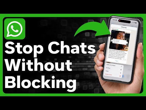 How To Stop Receiving WhatsApp Messages Without Blocking