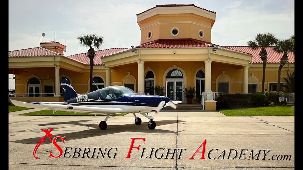 Sebring Flight Academy - YouTube