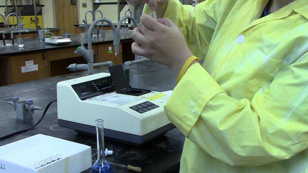 USE OF SPECTROPHOTOMETER YouTube use-of-spectrophotometer-youtube