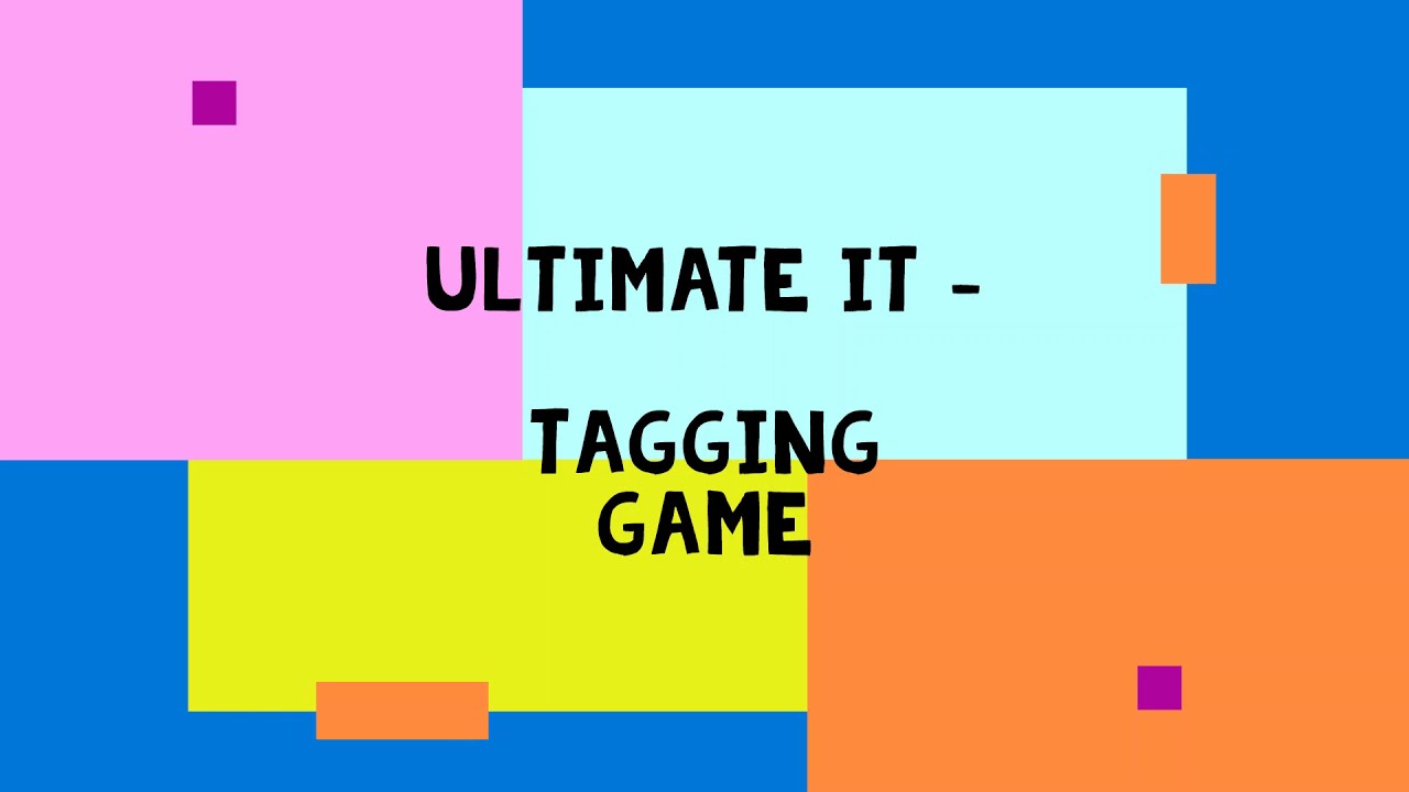 Ultimate it Tagging Game YouTube ultimate-it-tagging-game-youtube
